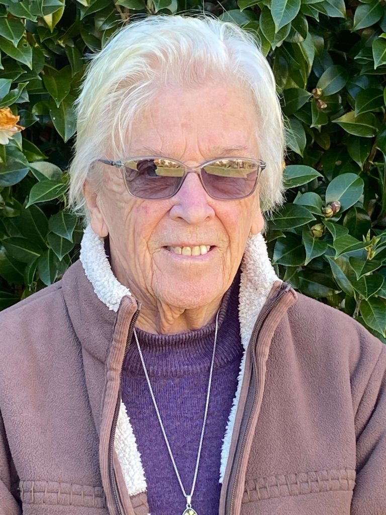 Rev Pam Stone - Northern Beaches Anglicans