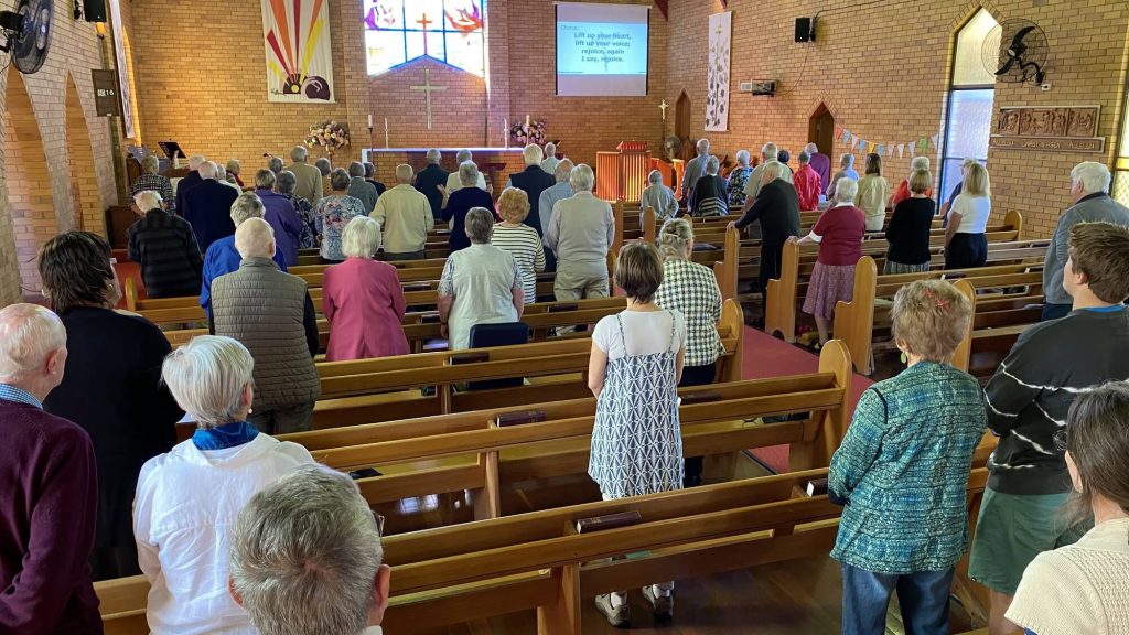 Our Church Services - Northern Beaches Anglicans